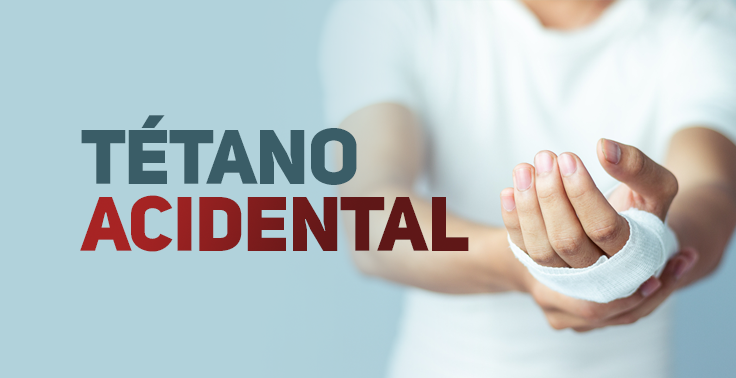 Prevencao Do Tetano Após Contrair Tétano, Menino Não Vacinado Passa